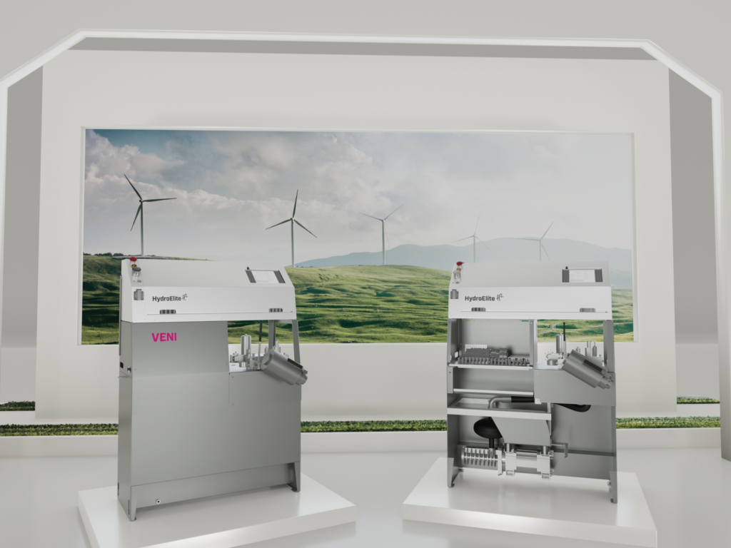 New H2 lift controller - Hydroware